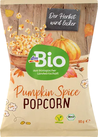 dmBio
Kokice sa ukusom pikantne bundeve, 90 g