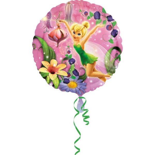 17”45 cm Tinker Bell folija balon