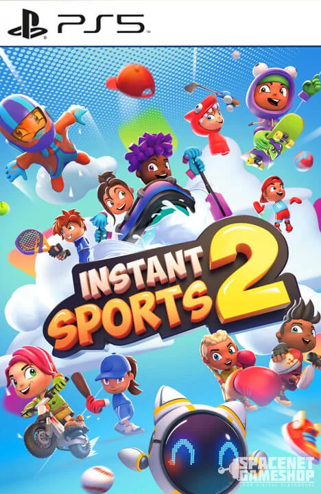 Instant Sports 2 PS5
