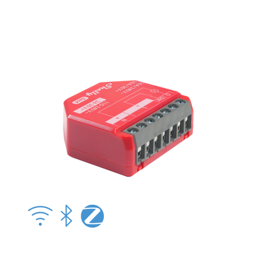 SHELLY 1PM GEN4 - WiFi MODUL SA PREGLEDOM POTROŠNJE