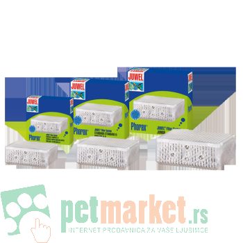 Juwel: Phorax filter masa