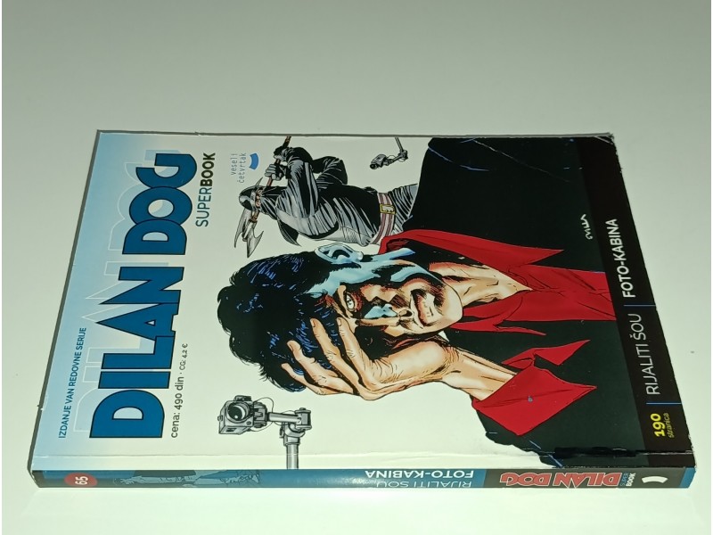 DILAN DOG VESELI CETVRTAK SUPERBOOK-65