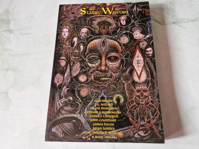 THE STARRY WISDOM - A TRIBUTE TO HP LOVECRAFT