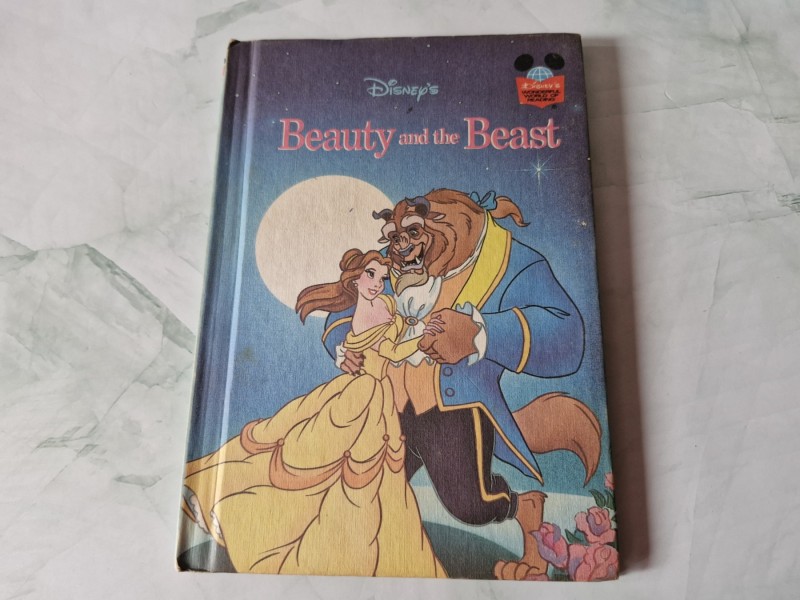 BEAUTY AND THE BEAST