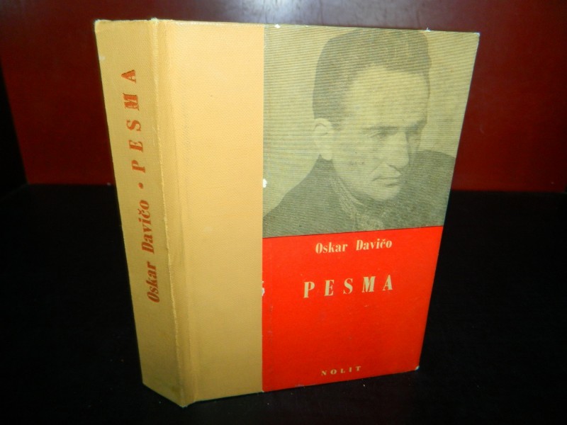 Pesma, Oskar Davičo