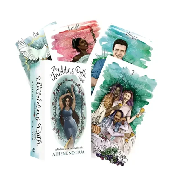 The Unfolding Path Tarot