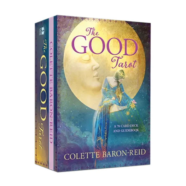 The Good Tarot