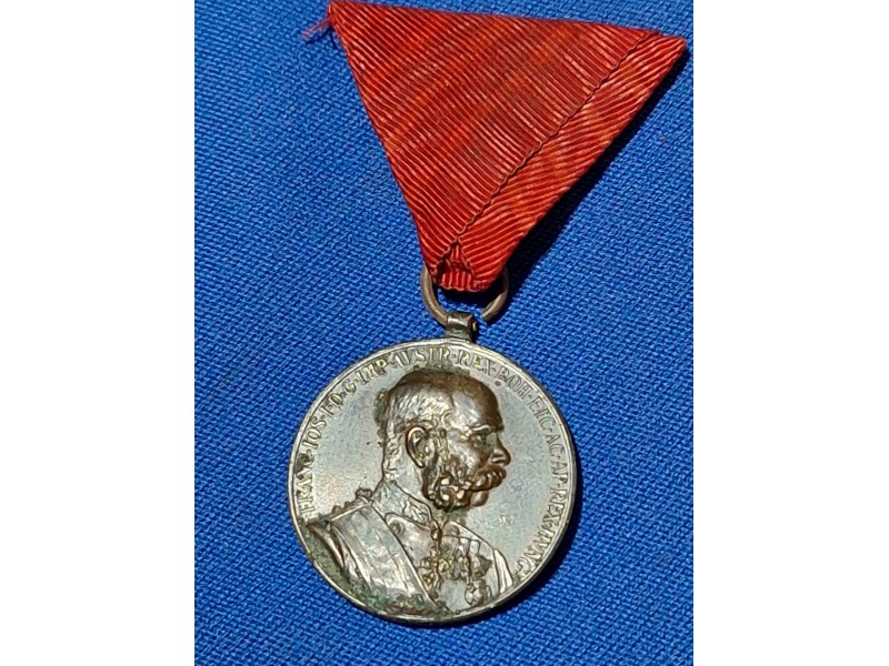 JUBILARNA SPOMEN-MEDALJA FRANC JOZEF
