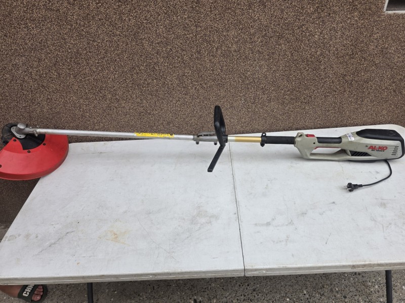elektricni trimer AL-KO bc 1200e