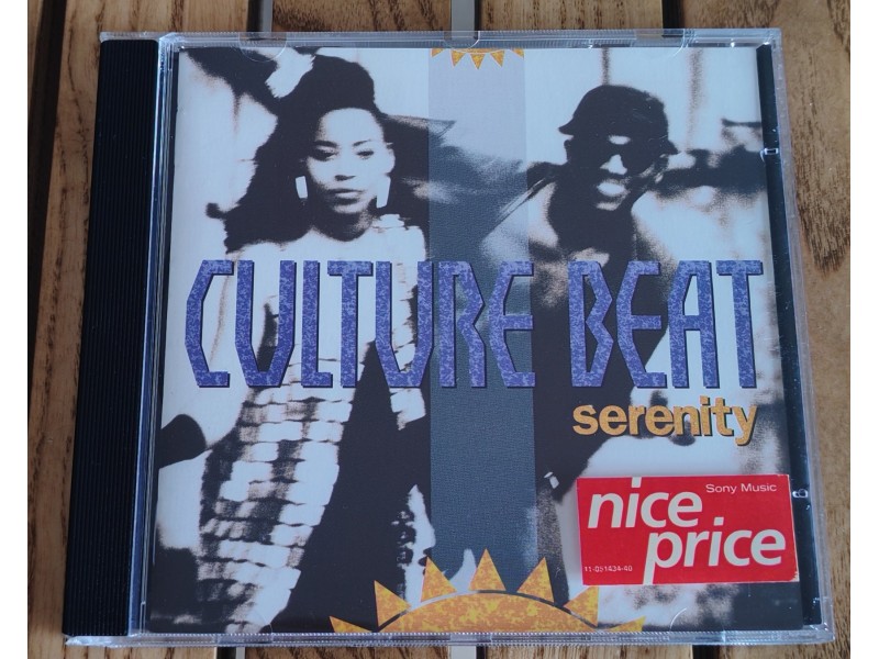 Culture Beat – Serenity