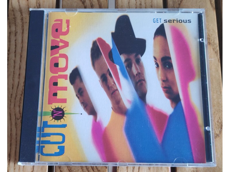 Cut 'N' Move – Get Serious