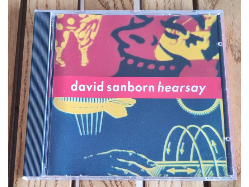 David Sanborn – Hearsay