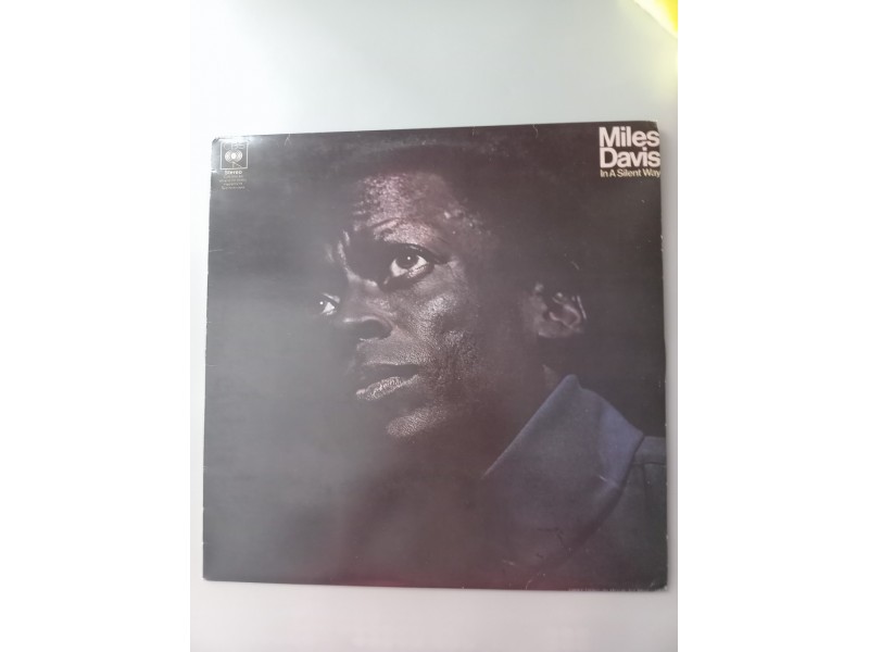 MILES DAVIS - IN A SILENT WAY