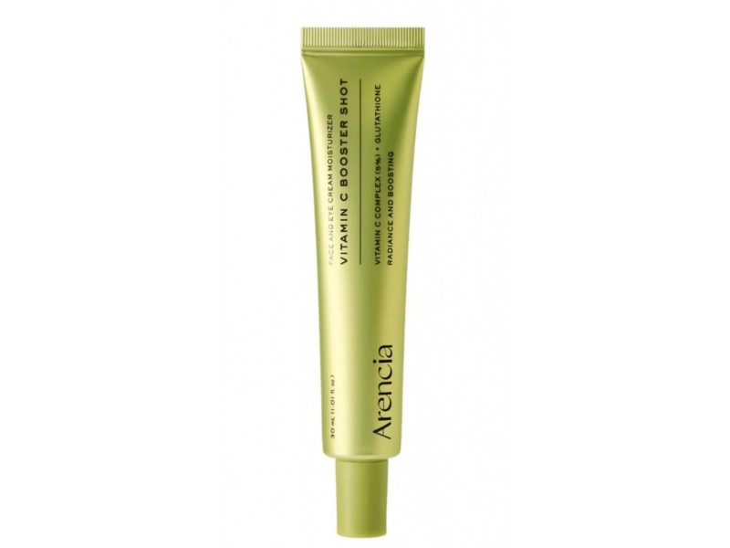 ARENCIA Vitamin C Booster Shot 30ml *NOVO*