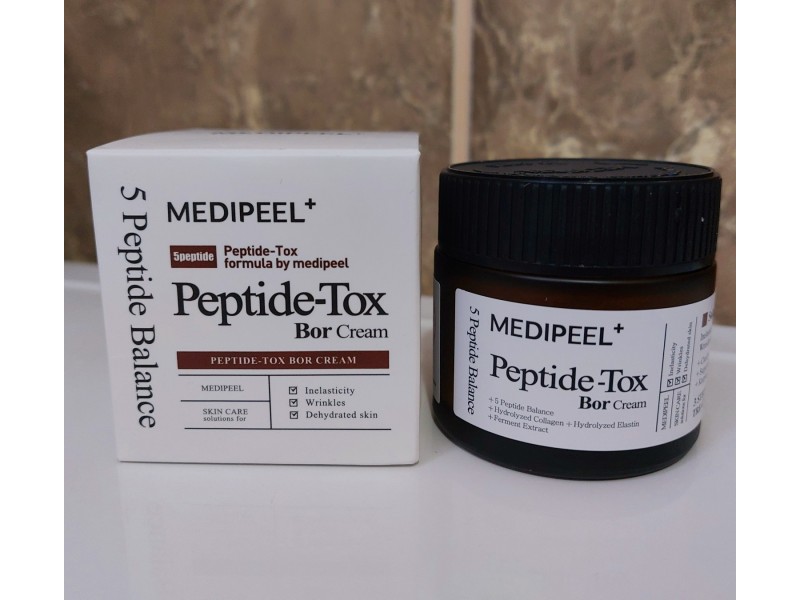 MEDIPEEL Peptide Cream 50ml *NOVO*