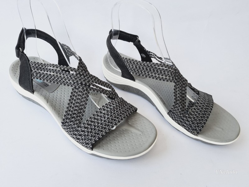 Original SKECHERS Outdoor lifestyle sandale,NOVO