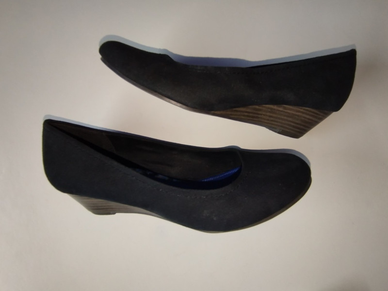 MARCO TOZZI® TEGET DAMSKE CIPELE kao NOVE 39-25,5cm