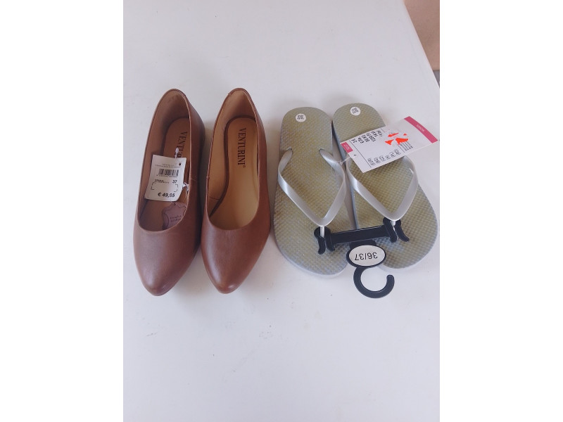 ----NOVE VENTURINI BALETANKE + JAPANKE POKLON BR.37