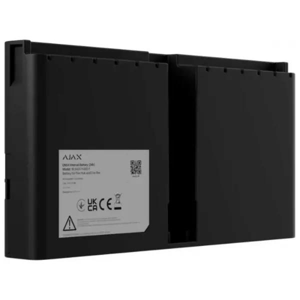 Ajax Internal battery