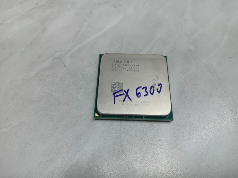am3+ procesor FX6300 3500mhz 6core ispravan