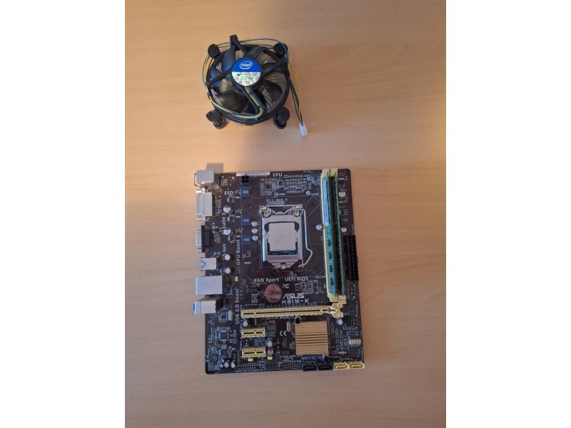 Asus H81M-K