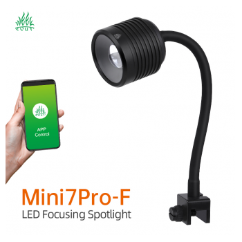 WeekAqua LED lampa Mini 7 Pro-F