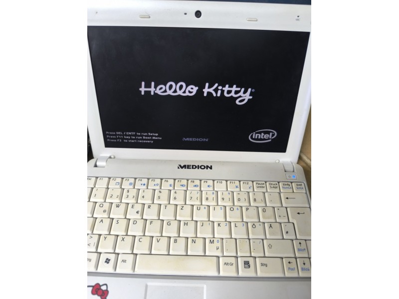 medion laptop za delove