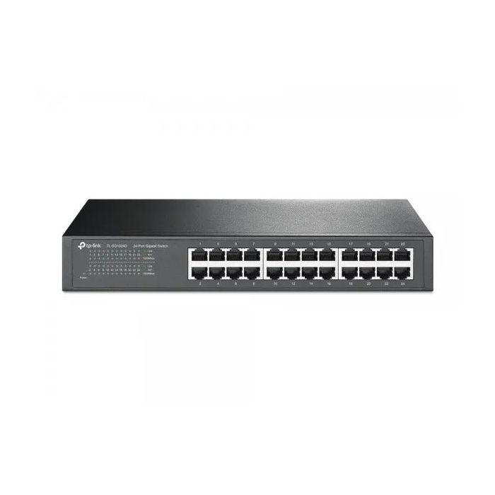 LAN Switch TP-LINK TL-SG1024D 24-port 10/100/1000