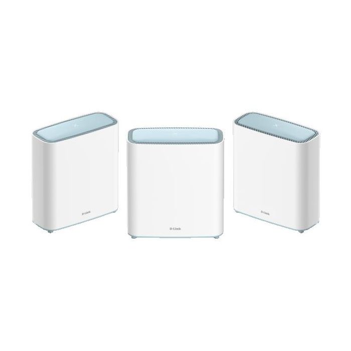 LAN Mesh Router D-Link M32-3 AX3200 WiFi6 3-pack