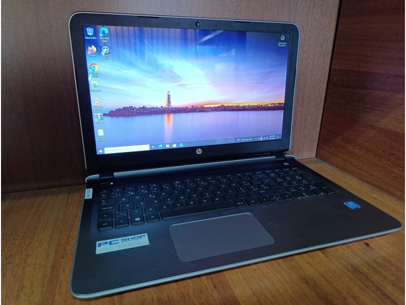 Laptop HP Pavilion NoteBook N3700