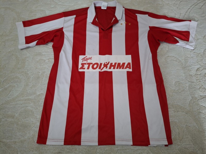 Olimpijskos FC Djebbour 10 Navijački dres