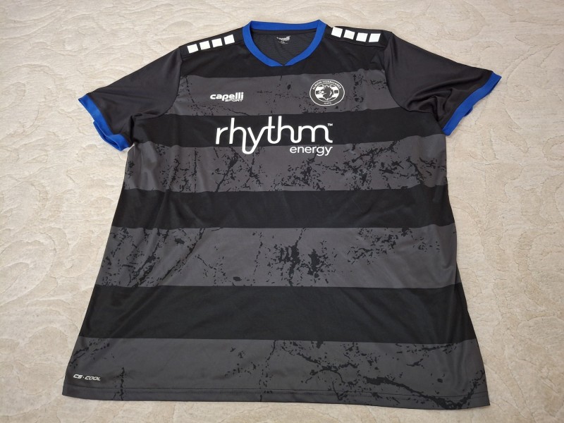 Albion Hurricanes FC Original Capelli XXL