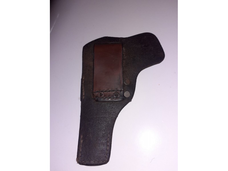 Kozne futrole za pistolj