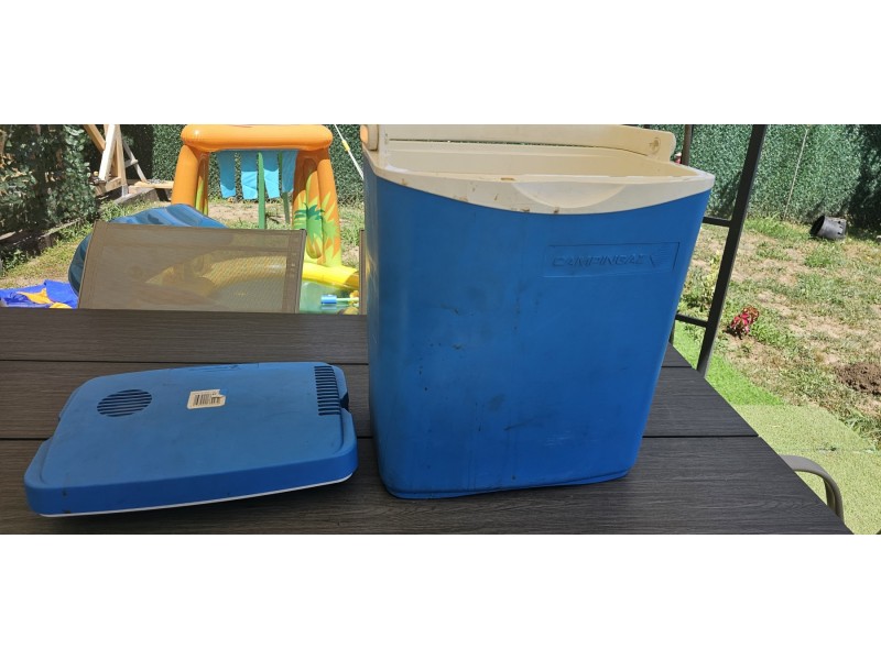 Campingaz Electric Cooler | Auto Frižider 12V