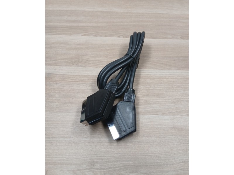 Scart na Scart Kabl 1,5 m