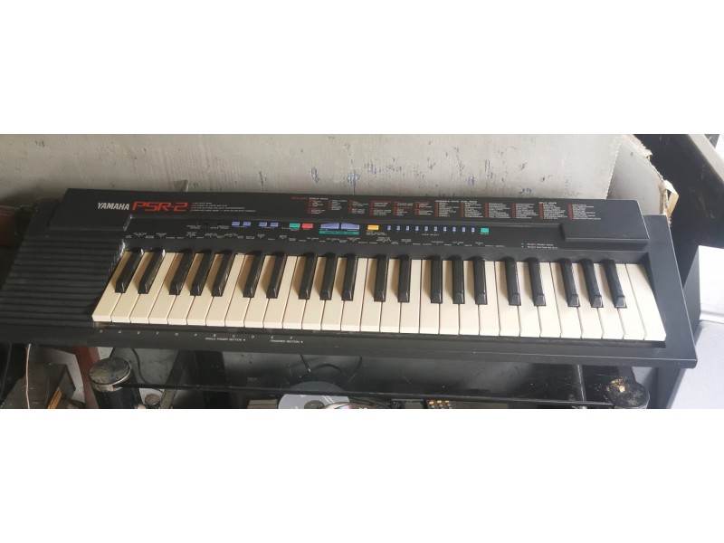Yamaha PSR 2