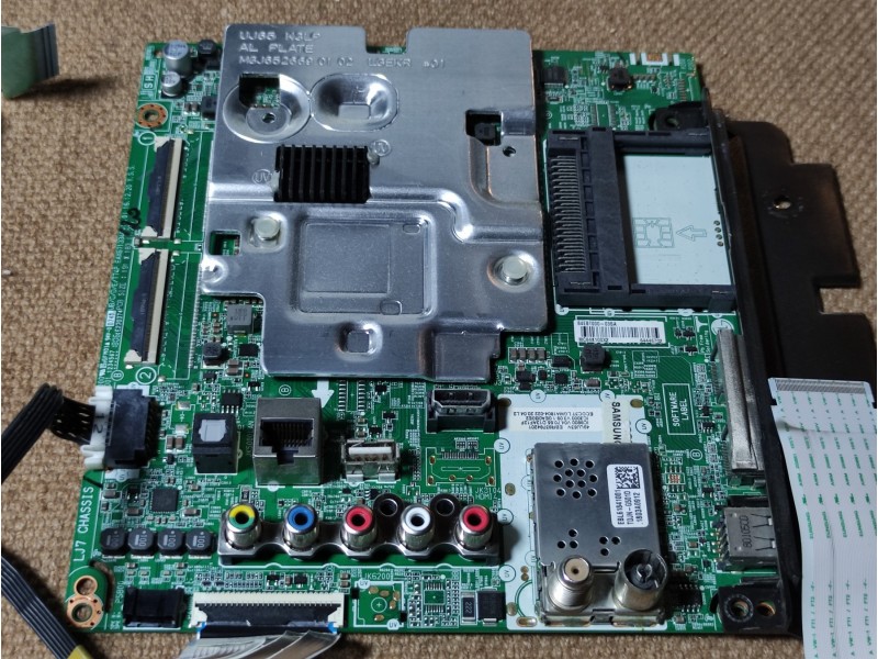 Lg 49uj6307