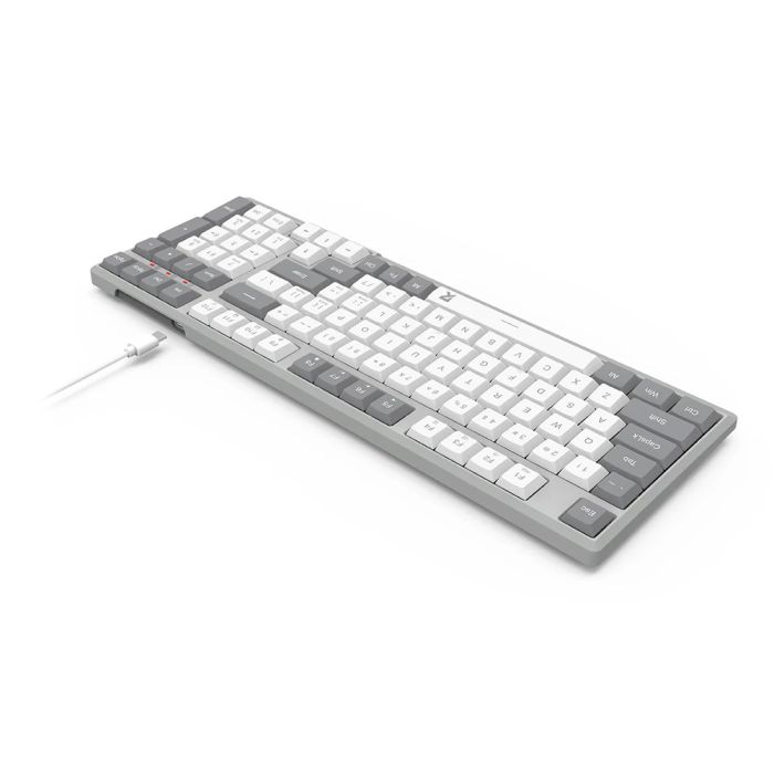 OfficeKey Compact Pro Keyboard (BK-7114WG)