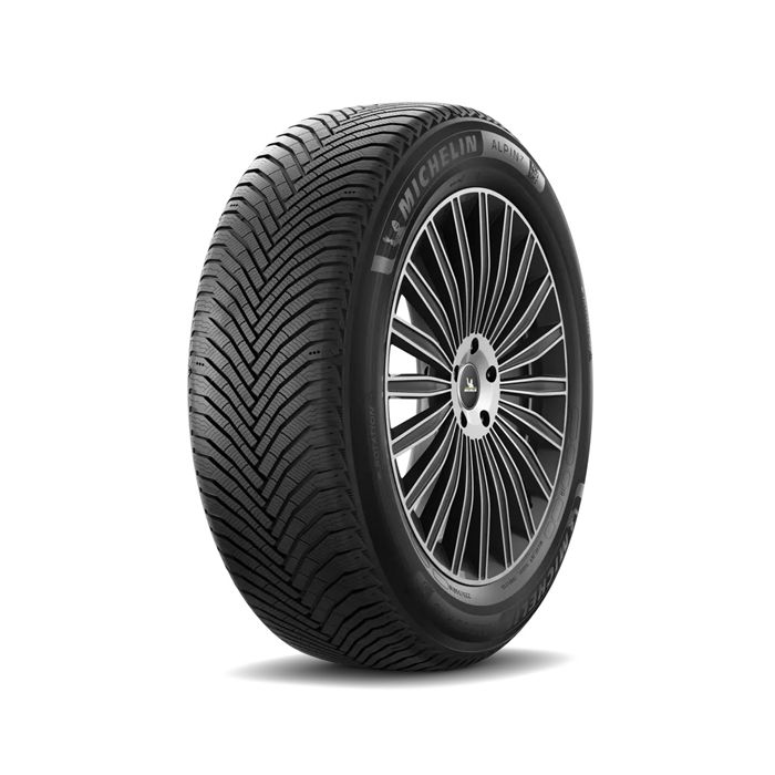 225/55R17 ALPIN 7 97H