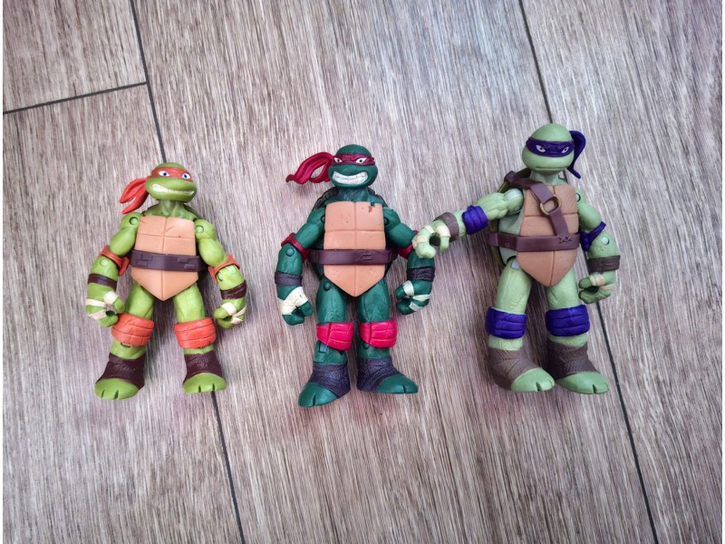 Nindža Kornjace lot 2016 .TMNT