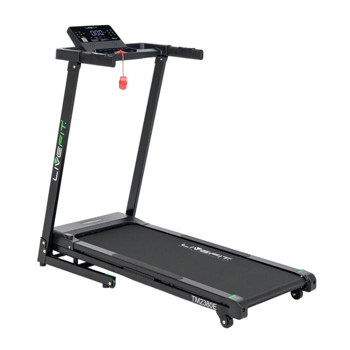 LiveFit traka za trčanje TM2380E 12km/2.5HP