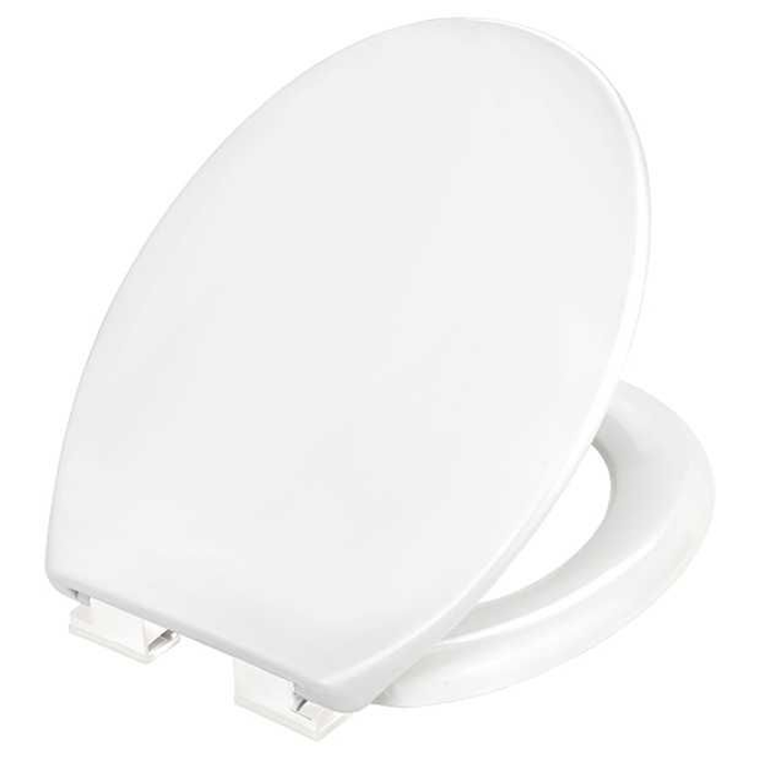 WC daska TAROS duroplast Softclose antibakterijska bela