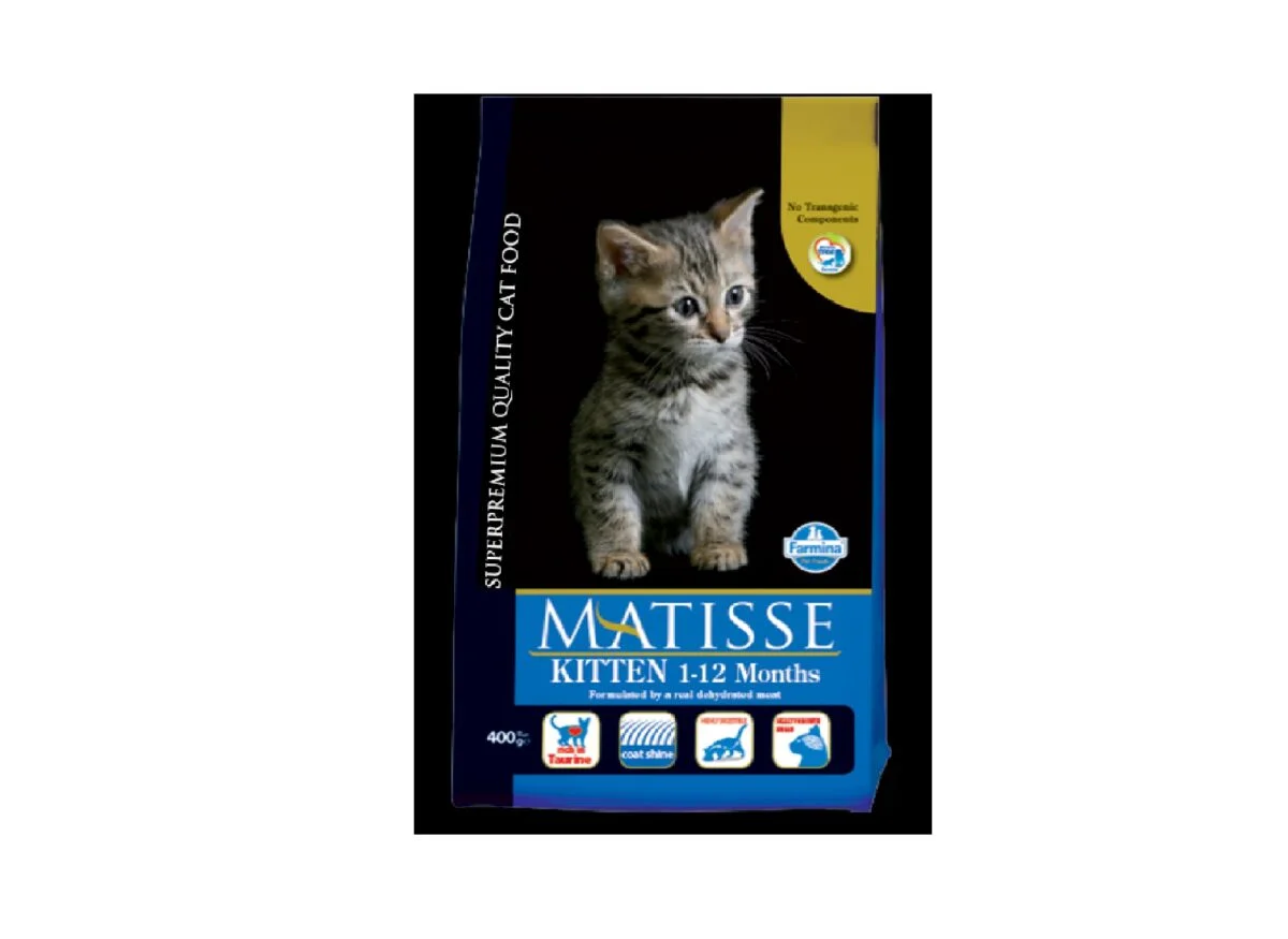 Matisse Kitten hrana za mačke – 10kg