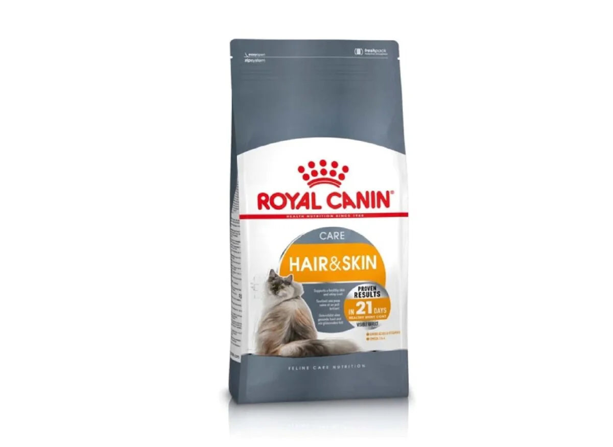 Royal Canin hrana za mačke Hair & Skin 10kg