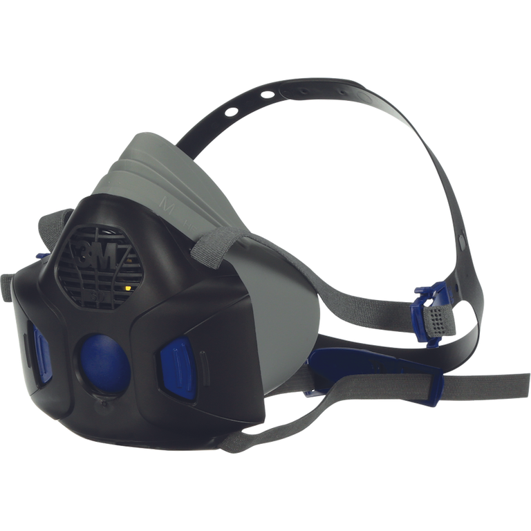 3M SECURE CLICK HF-800 POLUMASKA