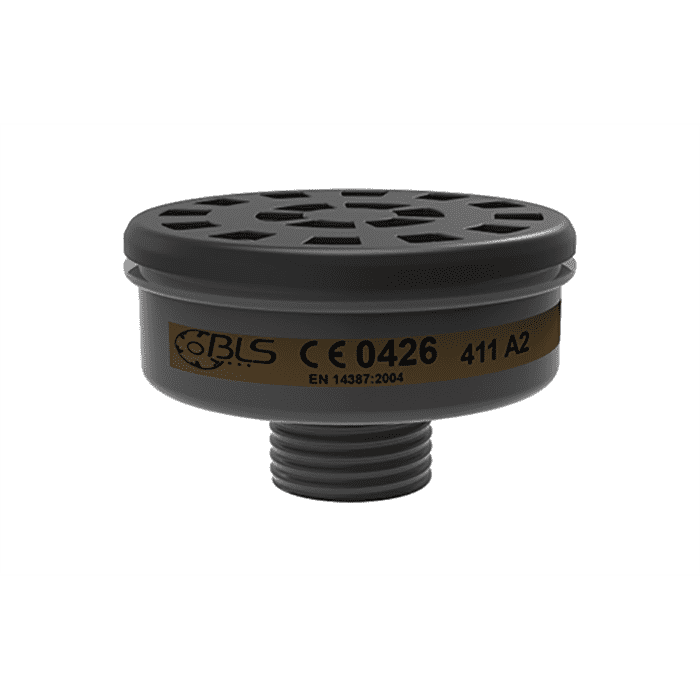 BLS 411 FILTER A2