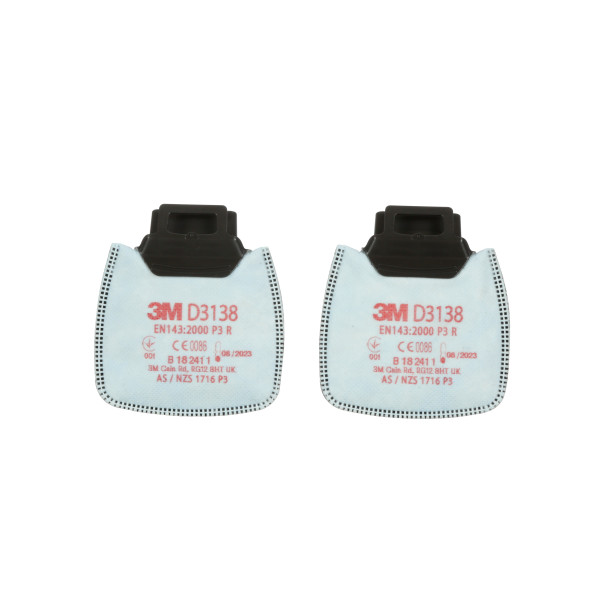 P3 FILTER ZA 3M SECURE CLICK POLUMASKU D3138