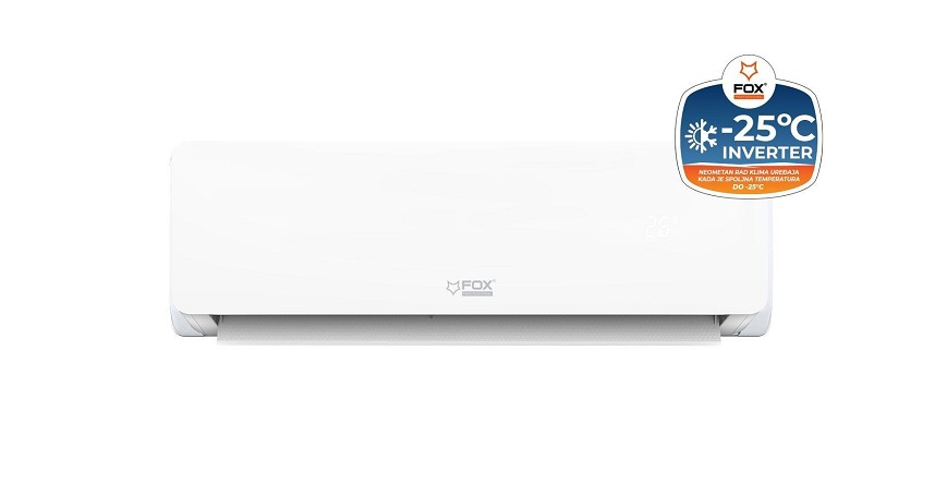 FOX FAC-24PRO-62G INVENTER Klima