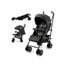 KINDERKRAFT Kolica za bebe siesta 2 black