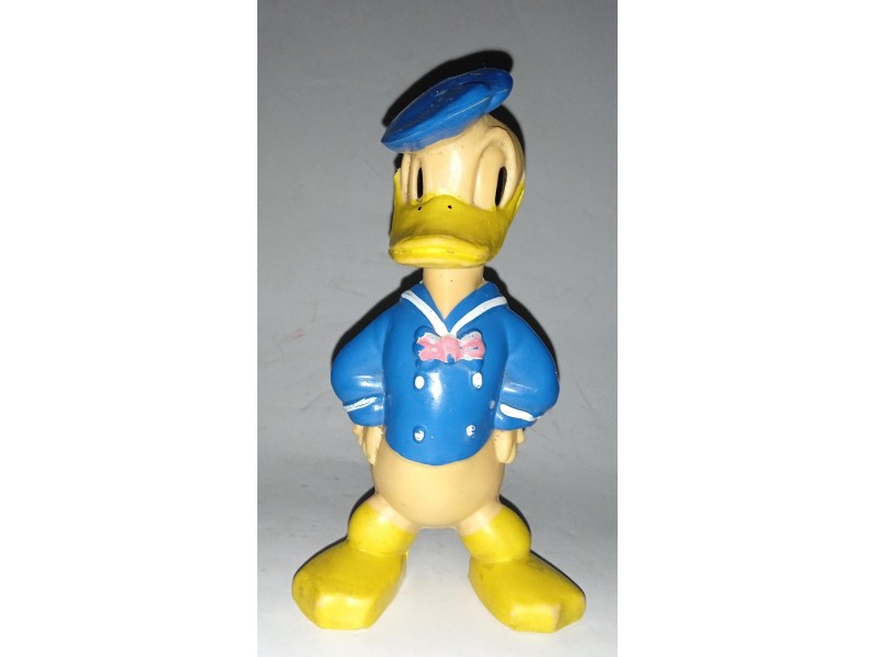 LUTKA - WALT DISNEY, GUMA, ORIGINAL, 17cm